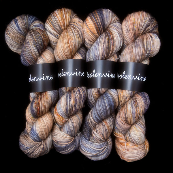 Edinburgh, WOLKE – Voolenvine Yarns