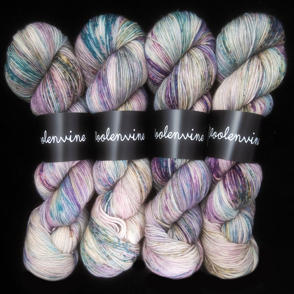 Enjoy the Silence, WOLKE – Voolenvine Yarns