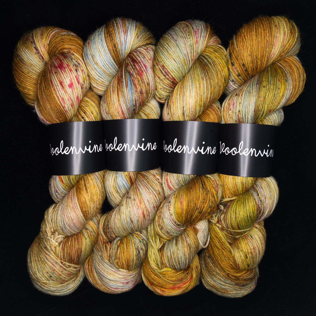 Figbash, WOLKE – Voolenvine Yarns