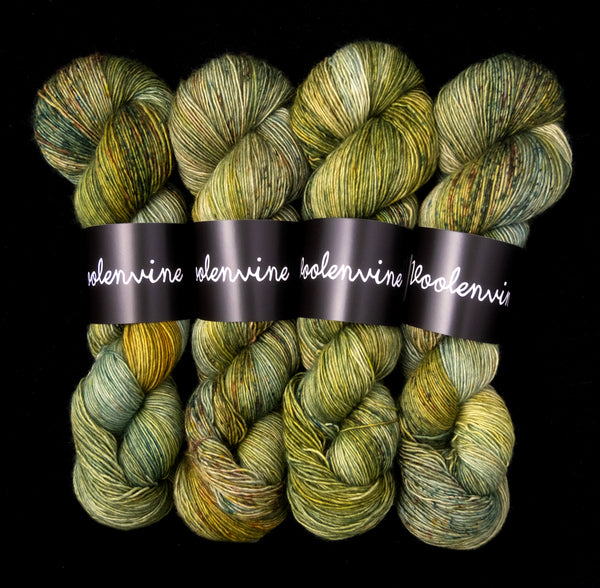 Not A Creature Was Stirring, NOUVEAU – Voolenvine Yarns