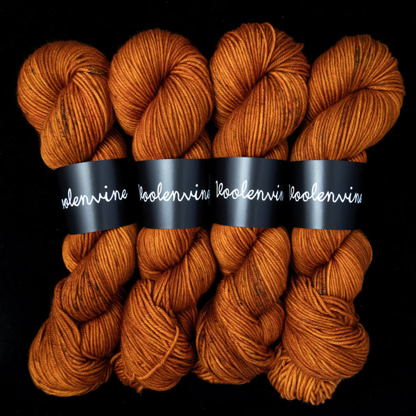 Pumpkin Kombucha, SMITTEN DK – Voolenvine Yarns