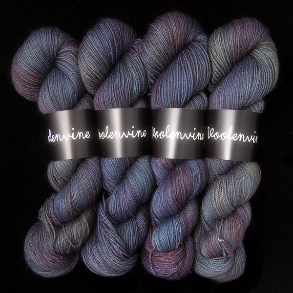 Vampire Moon (Strange Brew), FOOTSIE – Voolenvine Yarns