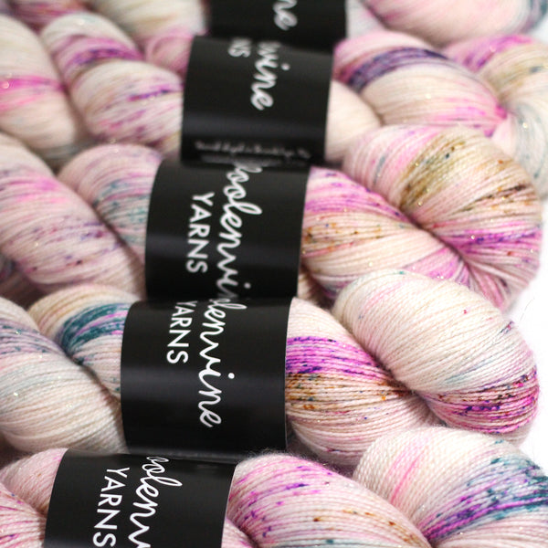 Enjoy the Silence, BLITZED – Voolenvine Yarns