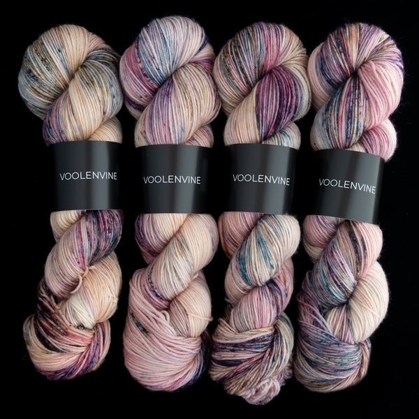 Enjoy the Silence, WOLKE – Voolenvine Yarns