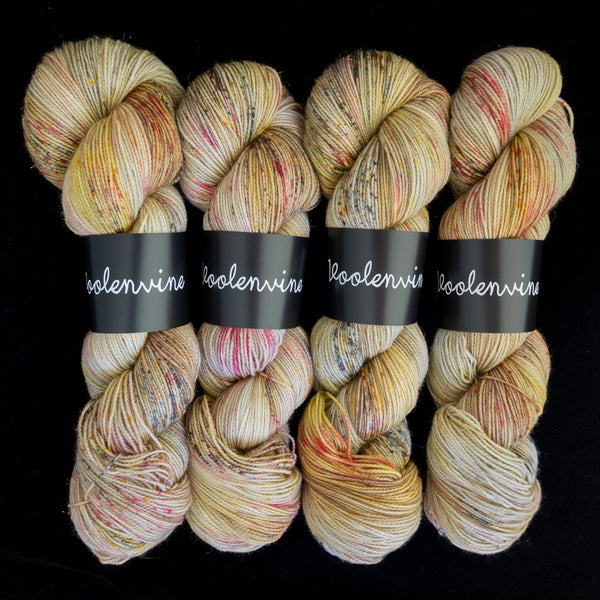 Figbash, BLITZED – Voolenvine Yarns